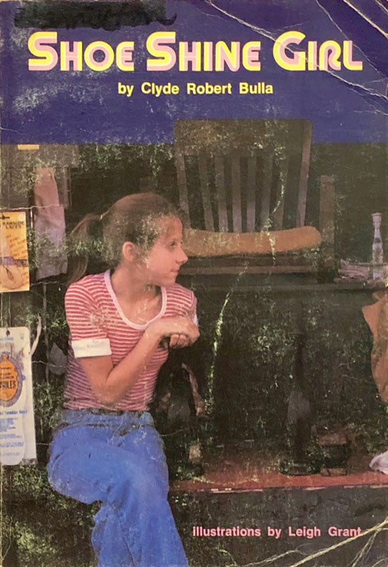 Shoe Shine Girl – 2nd Hand Books