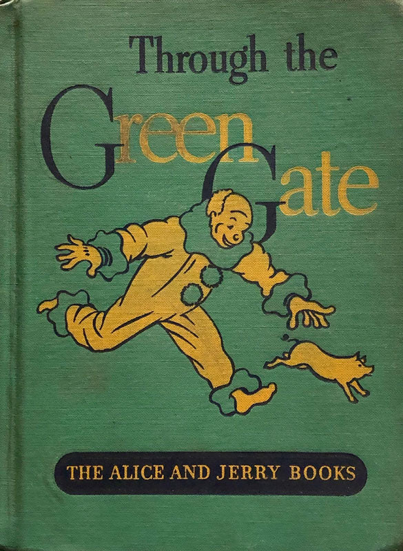 Through The Green Gate – 2nd Hand Books