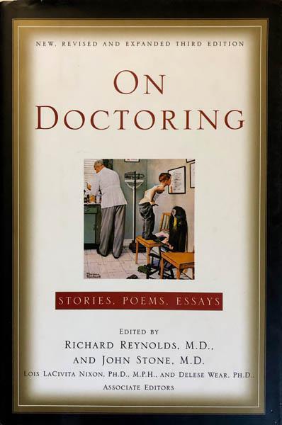 On Doctoring – 2nd Hand Books
