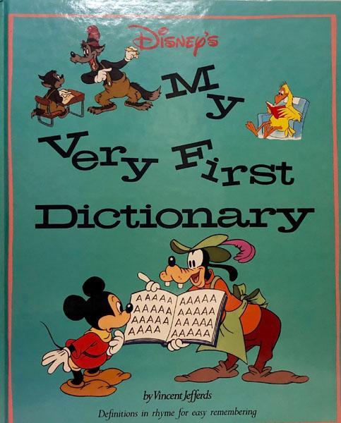 My Very First Dictionary – 2nd Hand Books