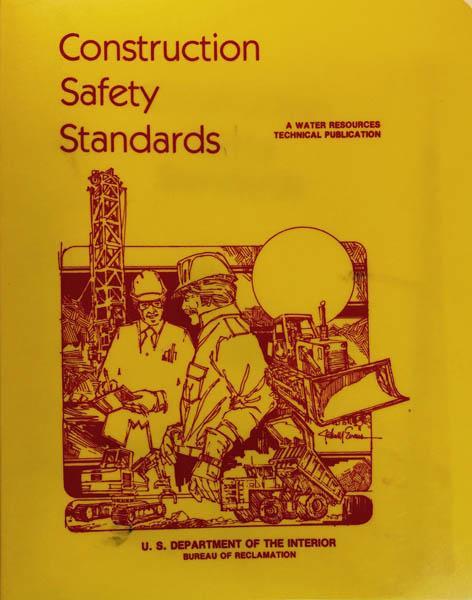 Construction Safety Standards – 2nd Hand Books